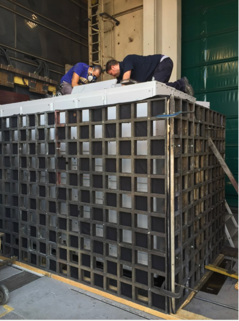 Addition to Arc Containment Range – Elecsis Ltd