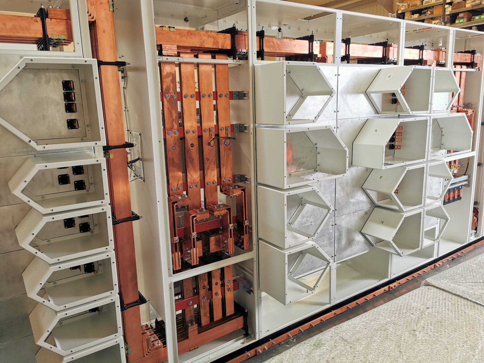 New Design Switchboards – Elecsis Ltd