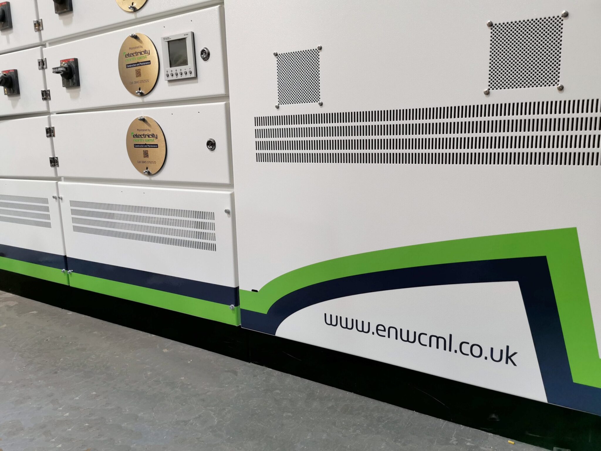 New Design Switchboards – Elecsis Ltd