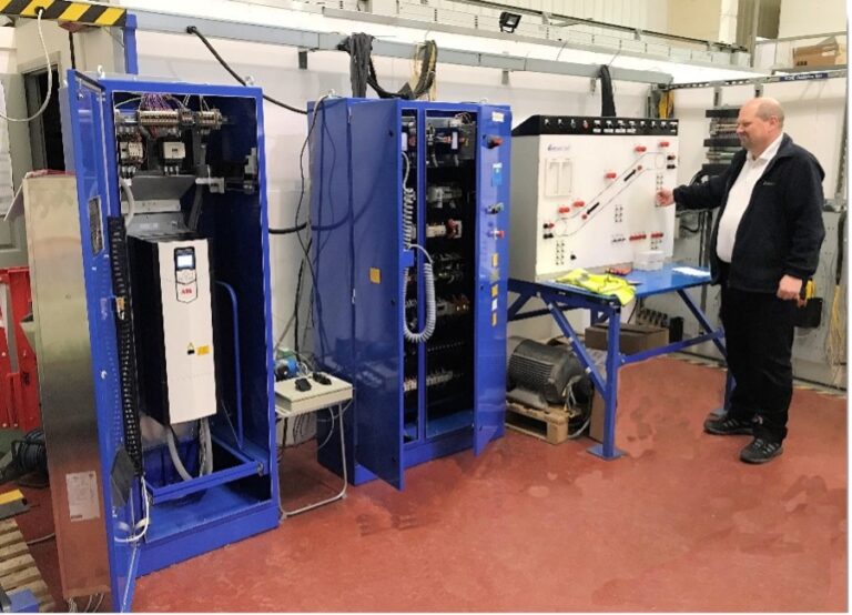 LUL KONE Escalator Control – Elecsis Ltd