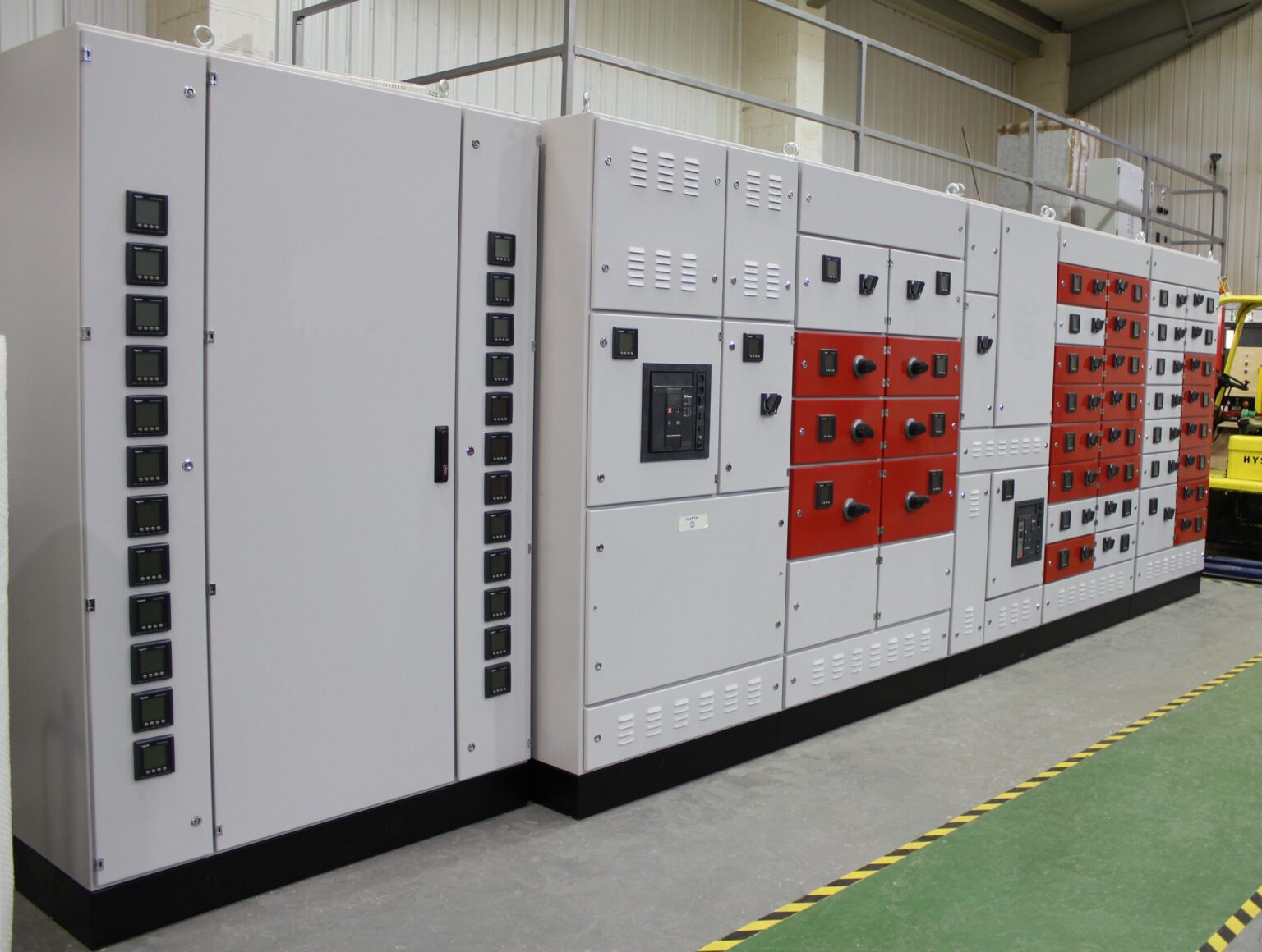 UPS Panels – Elecsis Ltd